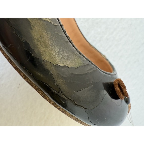 Marc By Marc Jacobs | Shoes | Vintage Marc Jacobs Black Rose Gold Mouse ...